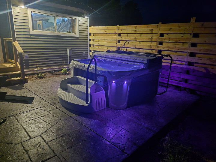 Peaceful Private Country Home With Hot Tub. - Greenville, MI