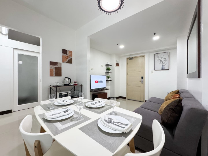 3br Unit | Sm Mall Of Asia (Moa) Smx Ikea | 6 Pax - Manila