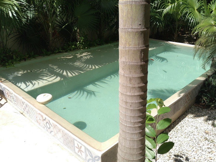 Poolside Villa 1. Ground Lv 3bdrm. High-speed Wifi - Mérida