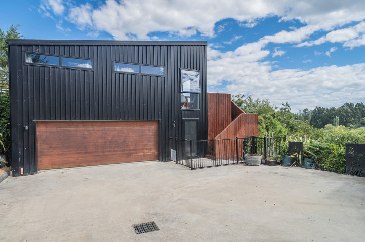 Scenic Views Apartment - Timaru