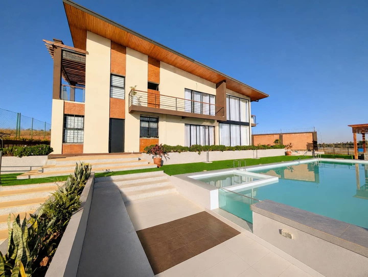 Riva Guest House Ivato Amparafarantany - Antananarivo