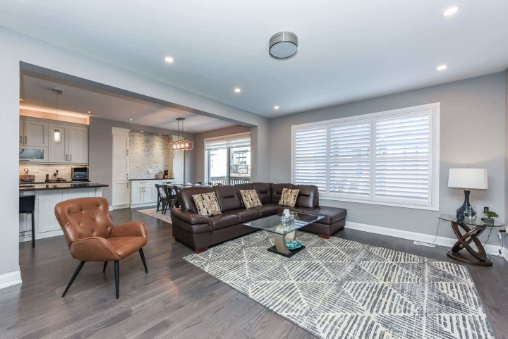 4bed-luxury Home, Pool Table, Backyard, Sleeps 12 - Oakville
