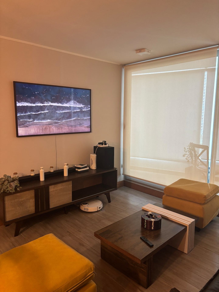Departamento Arenales 535 - Concón