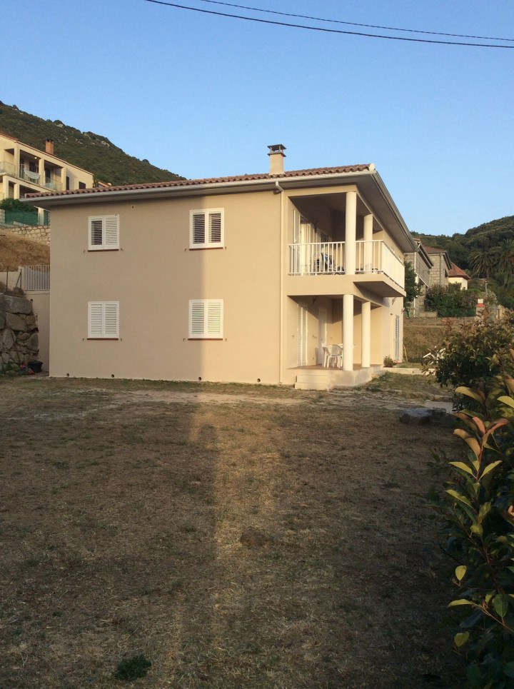 Grand Gite Cosy Et Lumineux Avec Parking Exclusif - Corse