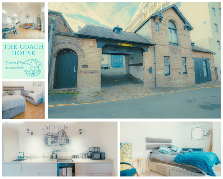 Parking Gratuit, Maison De Maître Sur The Hoe - Plymouth