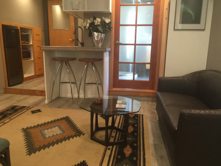 Euro-modern Studio In Downtown Mount Shasta - Mount Shasta, CA