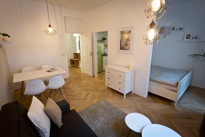 Bright And Cozy Apartment In Central Vienna - Wien