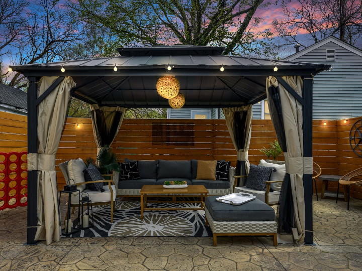 Hpu 2 Min, Private Patio, Market 6 Min, Smart Tvs - High Point, NC