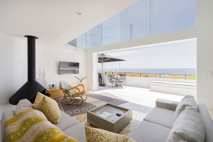 Admirez La Vue Sur La Mer Depuis Un Superbe Appartement Près De Clifton Beach - Le Cap