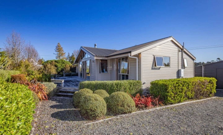 Rangatira Mountain House - National Park