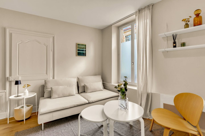 Le Braconnot: 2 People/garden/old Town Area - Nancy