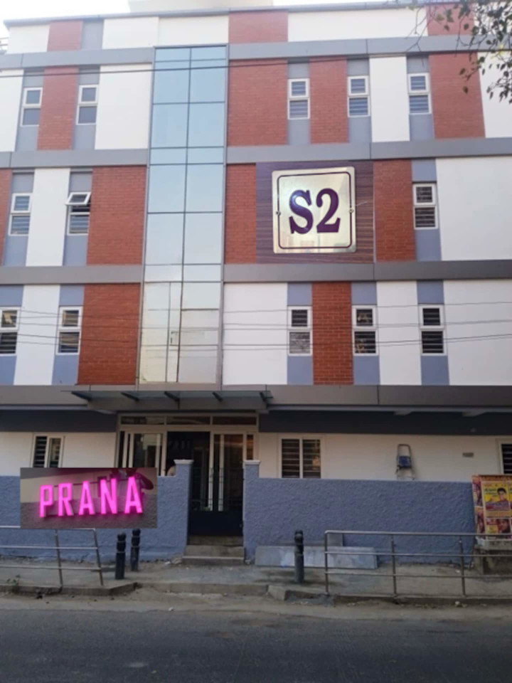 S2 - One Bedroom Apartment @ T Nagar - Chennai