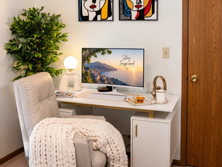 Workspace  Coffee Bar  Modern 4br  Sleeps 10 - 밀워키