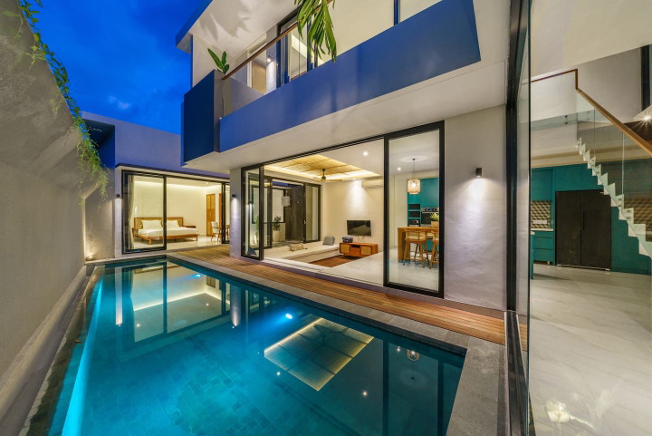 Modern & Minimalist 2br Villa In Canggu! - Canggu