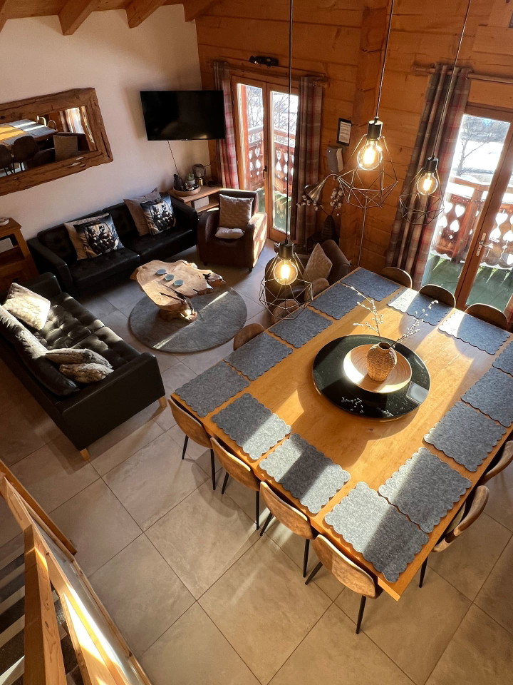 Magnifique Chalet 14 Pax Alpe D'huez - L'Alpe d'Huez