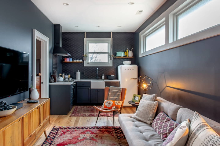 Walk To Music Row Venues From A Stylish Boutique Loft - Nashville