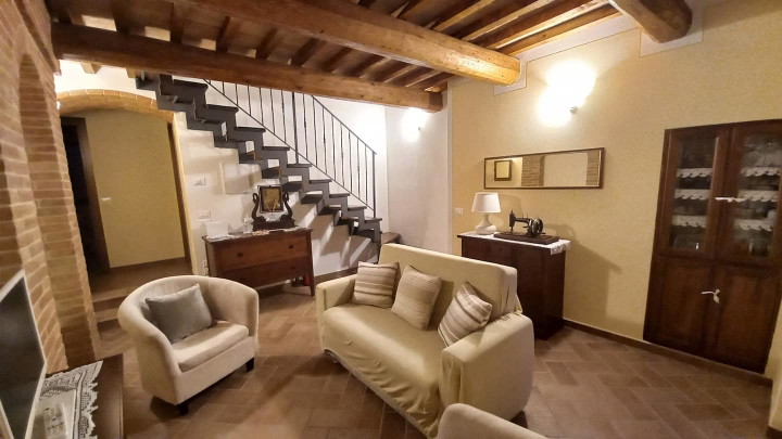 La Corte Antica "La Loggia" Apartment - Pienza