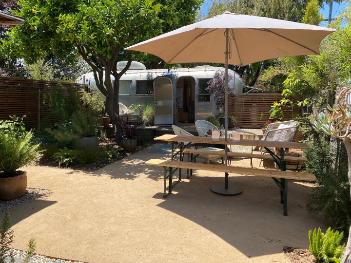 Renovated Airstream With Garden - 柏克萊
