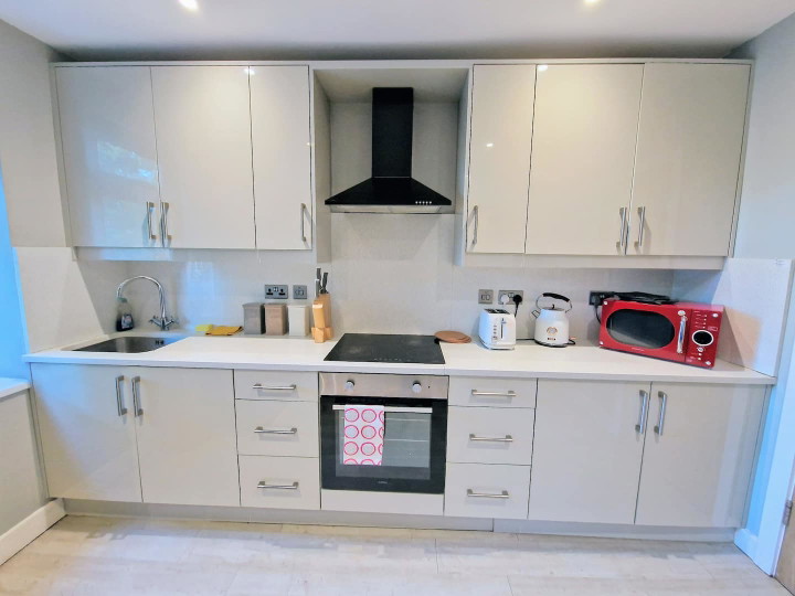 3bed Central Reading - 6m Walk To Station - Henley-on-Thames
