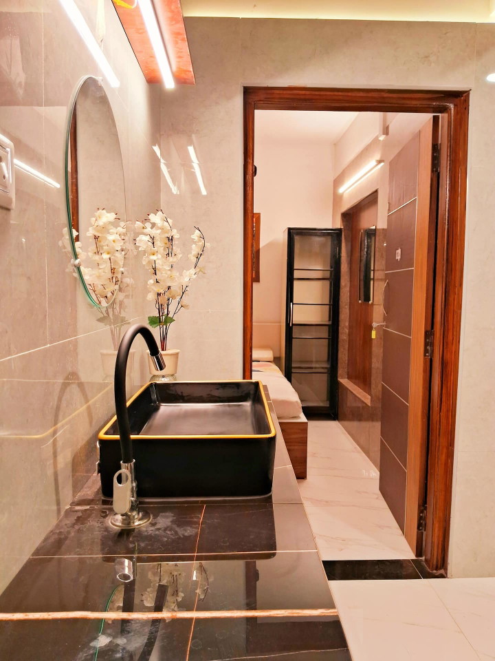 Fully Furnished 2bhk Flat-b In A Luxury Apartment - Nagercoil
