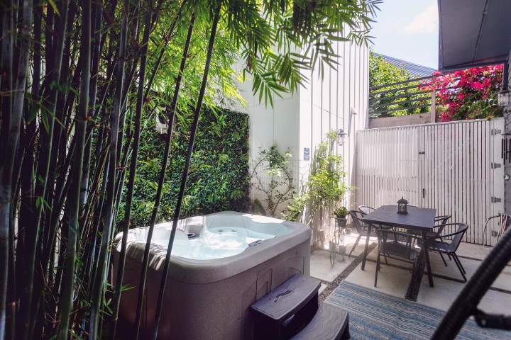 3br Modern Designer Home Jacuzzi Berkeley With Garage - Emeryville, CA