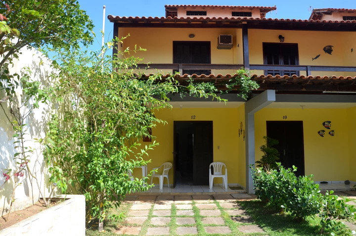 Casa Em Condomínio Aconchegante Na Praia Grande - Arraial do Cabo