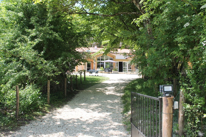 Domaine De Pont Vieux à Aubeterre Sur Dronne - Aubeterre-sur-Dronne
