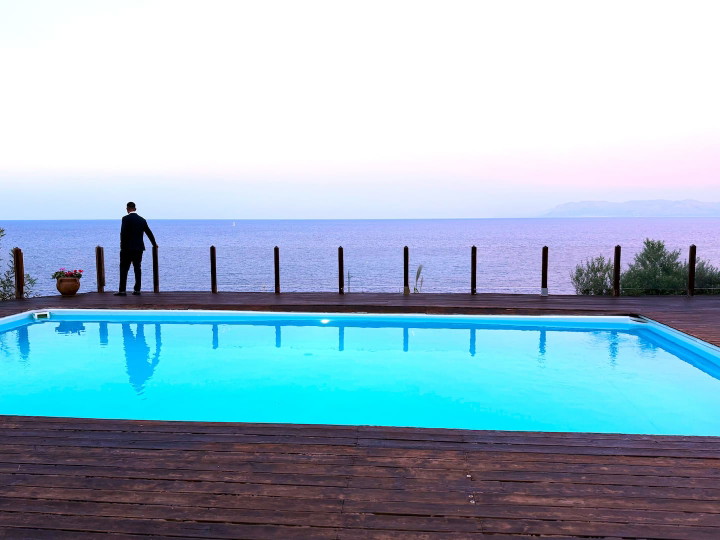 Il Casale Romantic Sea View - Sicily