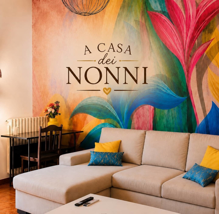 A Casa Dei Nonni, Casa Vacanze A Tricase, Salento - Tricase