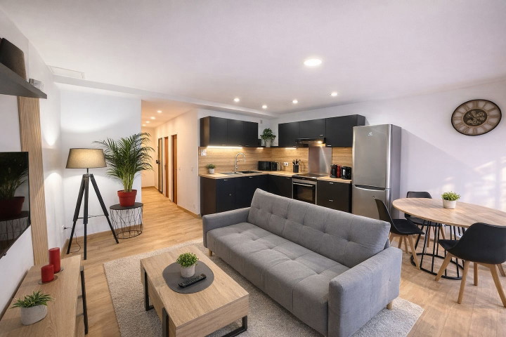 Cocon Cosy Vue Vilaine Clim Parking - Redon