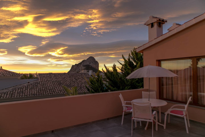 La Amistad 2 Bedrooms Apartment - Calp