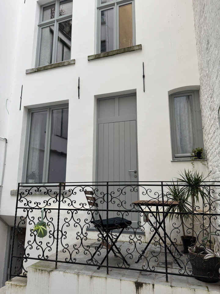 Depearl Achtrhuis - Schaerbeek