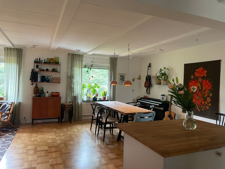 Barnvänligt Radhus Nära Både Natur Och Stadspuls - Stockholm