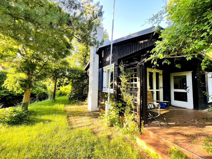 Family House With Lake Access - Berlin