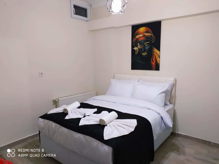 Cozy Basement Apartment With Small Window Istiklal - Beykoz