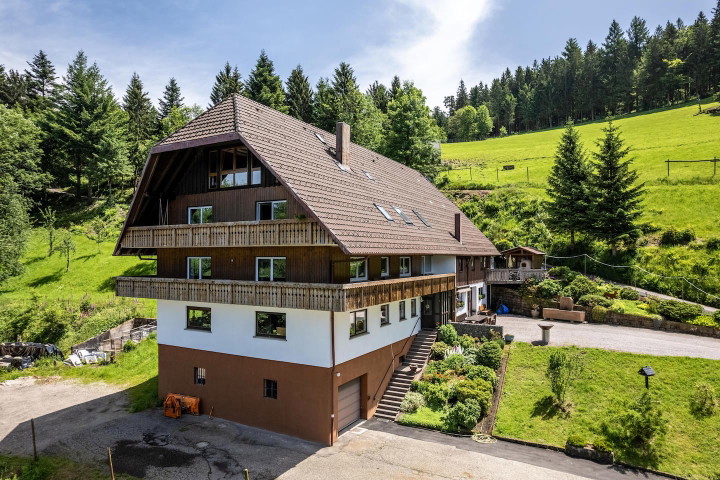 Fuchsmichelhof - Familienwohnung - Seebach