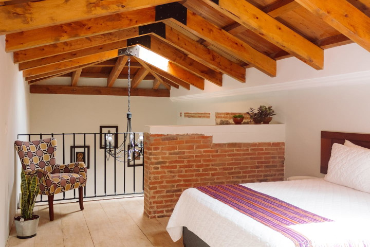 Loft  Unbeatable Central Location - Guatemala