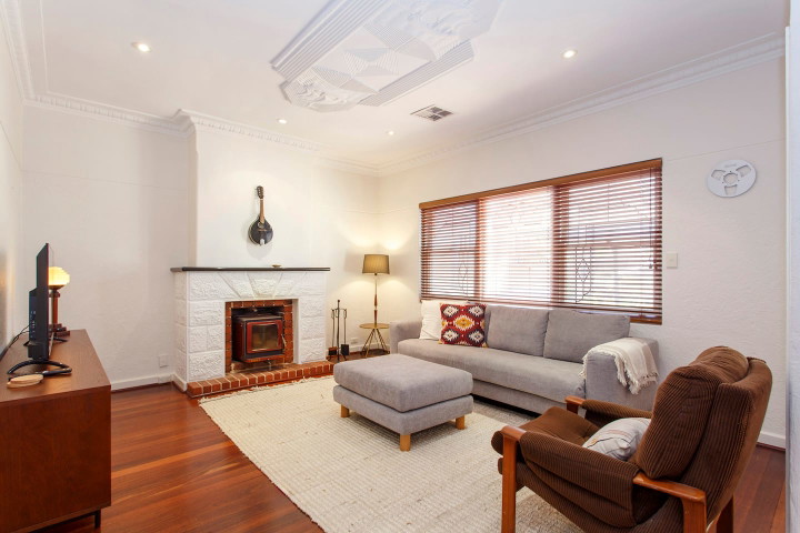 Directors Cottage Fabulous Local & Peaceful - Cottesloe