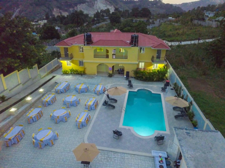 Essie Villa.apartments Suitefully Operated Kitchen - Port-au-Prince