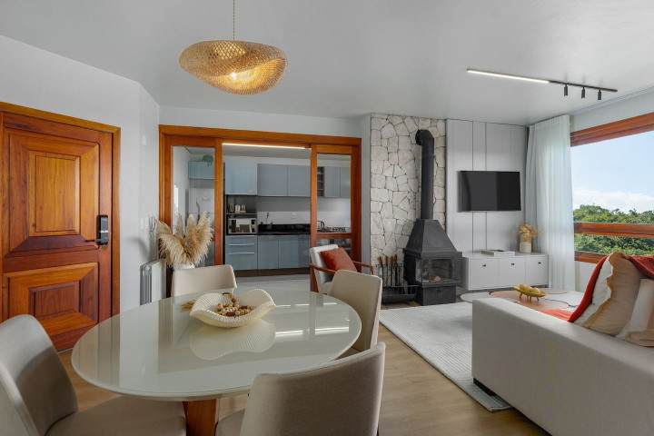 Luxury And View Quinta Da Serra By Achei - Canela