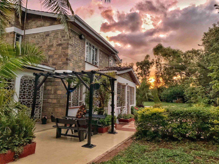 Karen Hardy Executive Homestay - Kenya