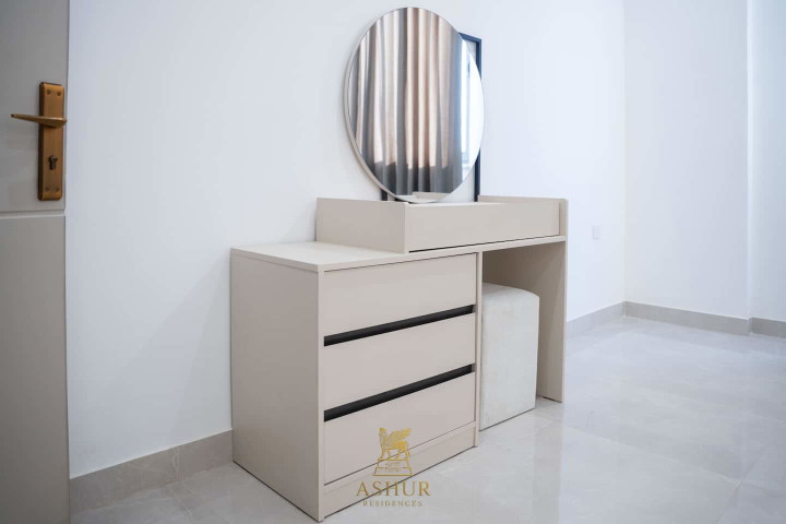 A Comfortable Apartment In A Quiet And Special Location In Karrada - Iraq