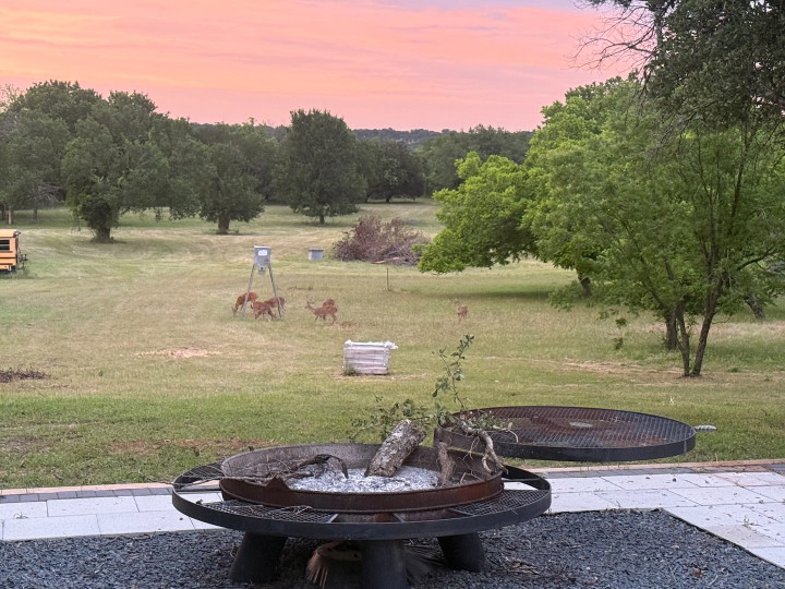 Pretty Place On The Bosque | Riverfront Retreat - Clifton, TX