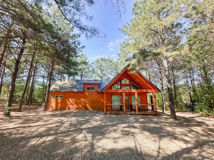 La Cabane De Luxe Rehoboth à Broken Bow, Ok - États-Unis