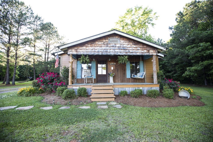 Sweet Olive Cabin Morton, Ms - Misisipi