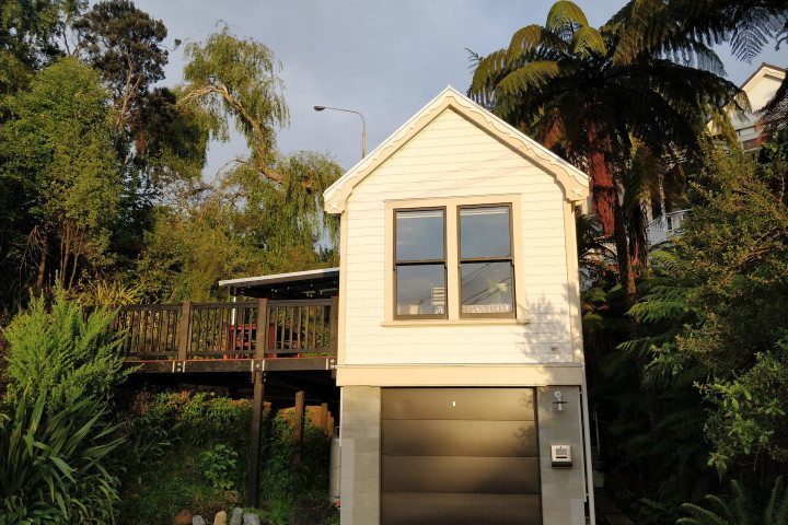 Tiny House In The Sky - Dunedin