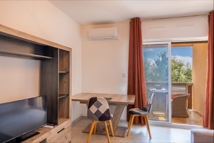 Casa Pietranera - Studio Avec Balcon Proche Plage - Bastia