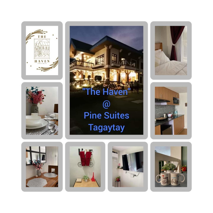 The Haven By: Justmin - Talisay