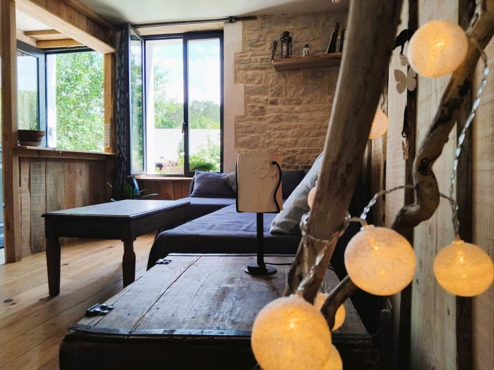 La Petite Maison, Nature Et Bien êTre - Yonne
