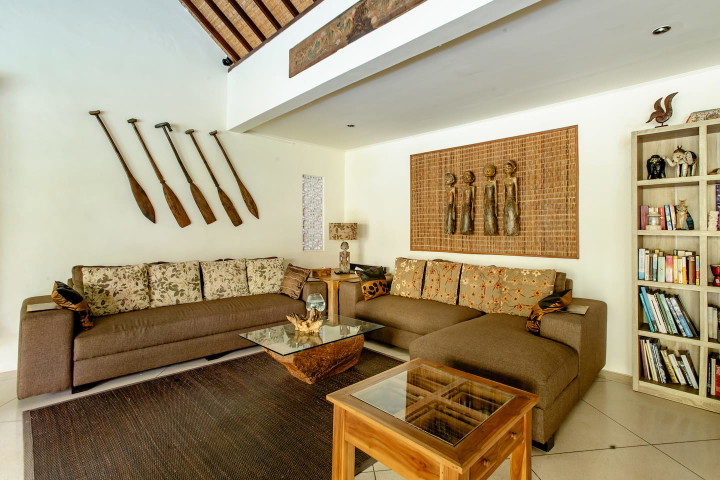 A Quiet Garden Villa In Seminyak - Seminyak